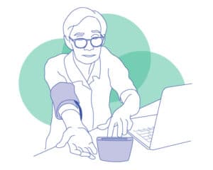 Fully Integrated Remote Patient Monitoring Tools for Care Providers